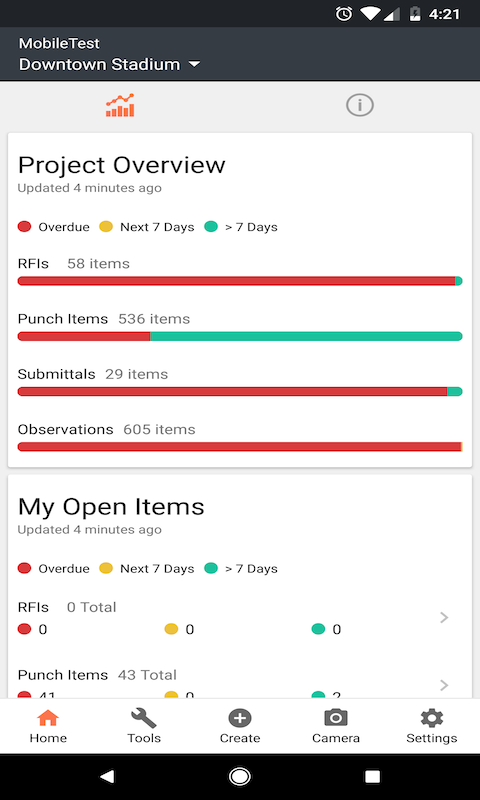 Procore:Amazon.in:Appstore for Android