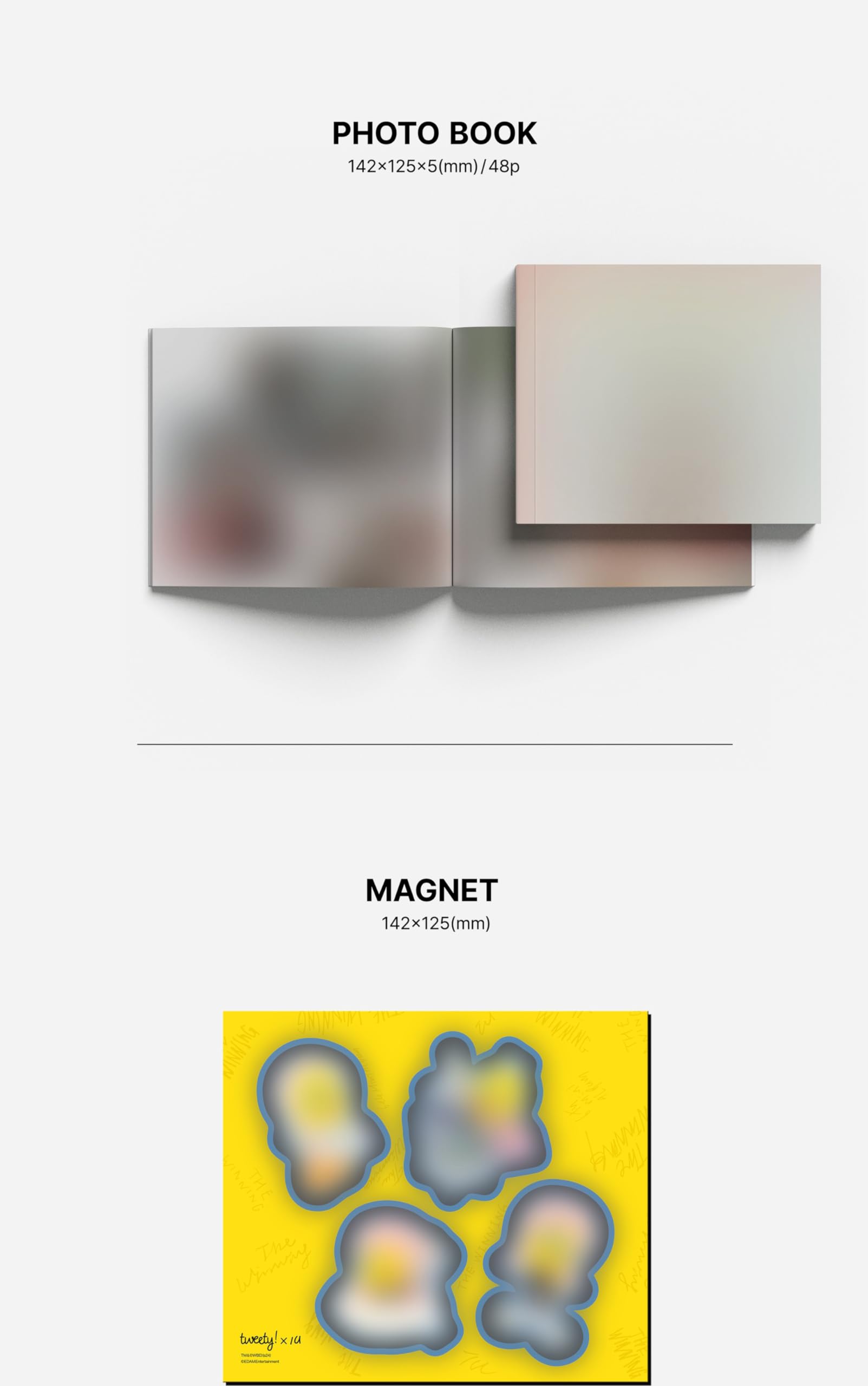 IU The Winning 6th Mini Album Limited Special Version CD+16p Booklet+ ...