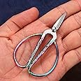 Amazon.com: Aesosor 3.3-inch Small Sewing Embroidery Scissors, Vintage ...