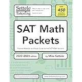SAT Math Packets (2020 Edition): Practice Materials and Study Guide for ...
