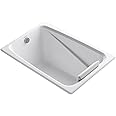 KOHLER K-1490-X-0 Greek 4-Foot Bath, White - Kohler Greek Tub - Amazon.com
