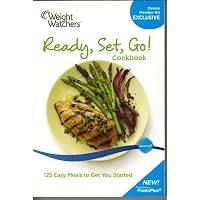Ready, Set, Go! Cookbook (125 Easy Meals to Get You Started-Points Plus ...