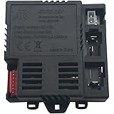 Amazon.com: jiaruixin B Socket JR-RX-12V Receiver Match 2.4G Bluetooth ...