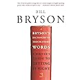 Amazon.com: Bryson's Dictionary of Troublesome Words: A Writer's Guide ...