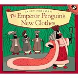 Cinderella Penguin, or, The Little Glass Flipper: Perlman, Janet ...