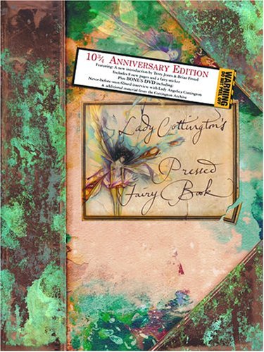 Amazon.com: Lady Cottington's Pressed Fairy Book: 10 3/4 Anniversary ...