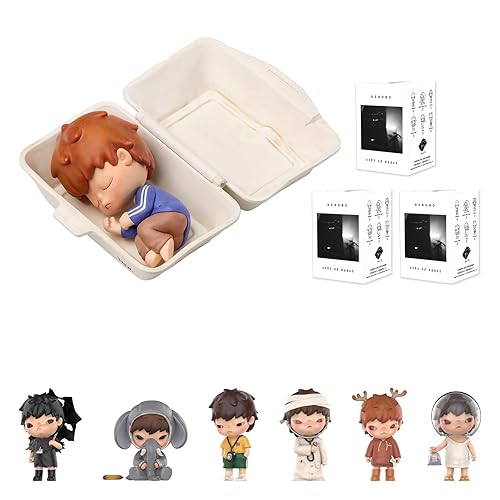 POP MART Figure Toy Collection Hirono - City of Mercy Series Creative ...