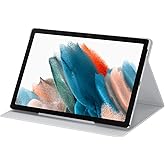 Amazon.com: SAMSUNG Galaxy Tab A8 Book Cover, Protective Tablet Case w ...