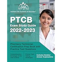 PTCB Exam Prep 2023-2024: All-in-One PTCB Prep Guide For, 40% OFF