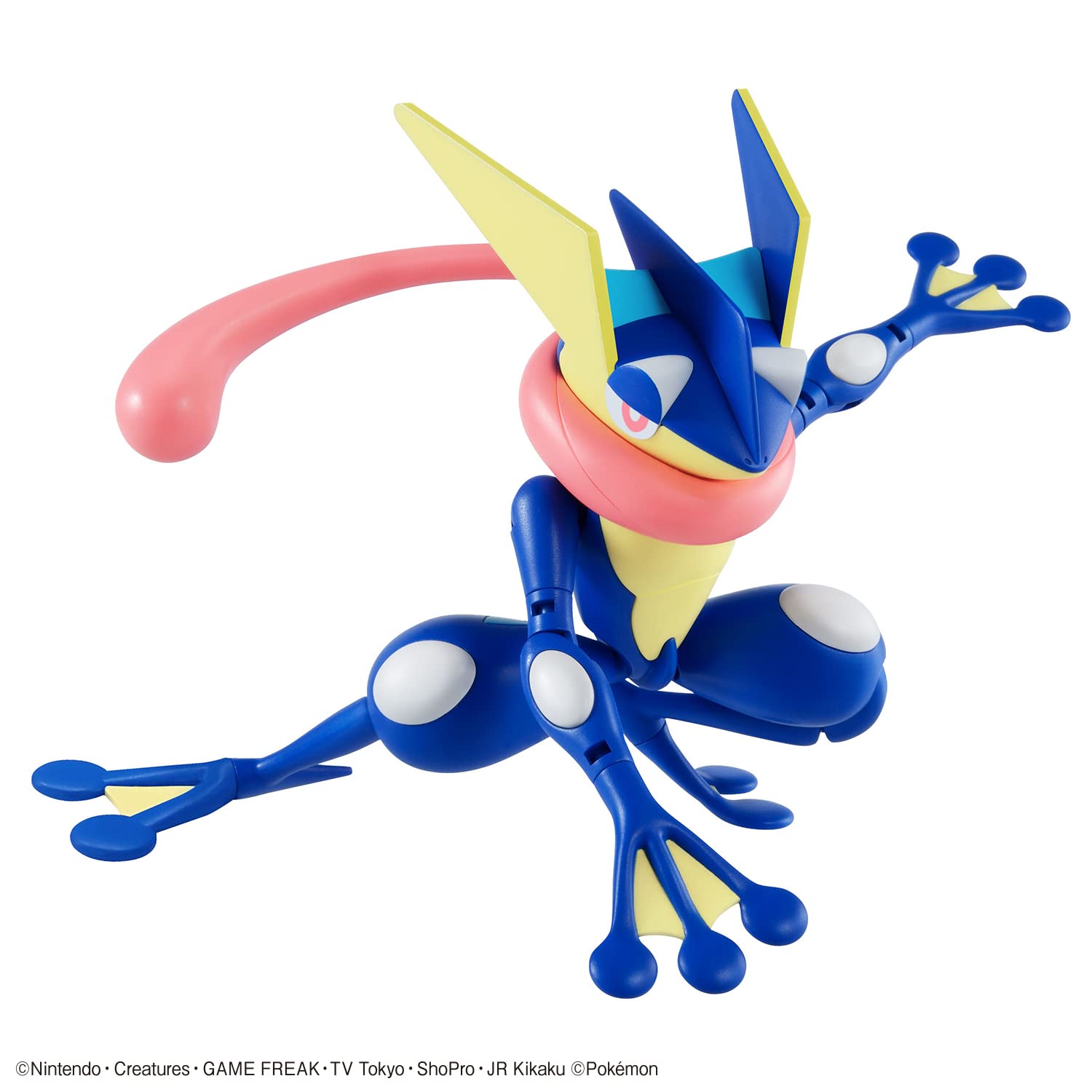 Mua Bandai Hobby - Pokémon - Greninja, Bandai Spirits Pokémon Model Kit ...