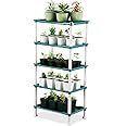 Amazon.com : RooTrimmer 5-Tier Seed Stand with 5 Trays, Seed Starting ...
