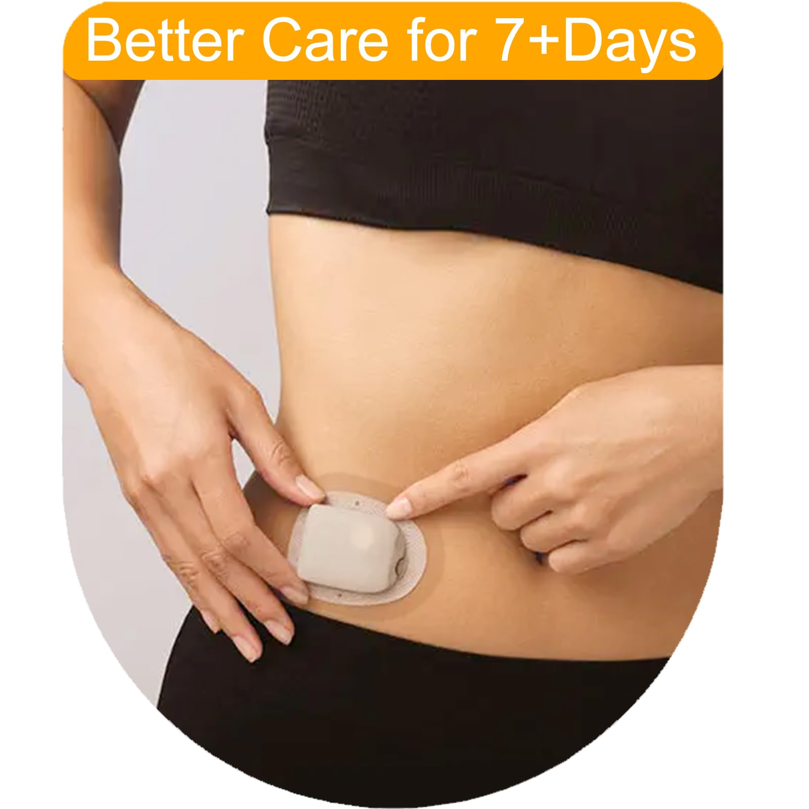 Mua Honyou 60pack Omnipod 5 Adhesive Patches Waterproof And Sweatproof Long Last For 10 Days