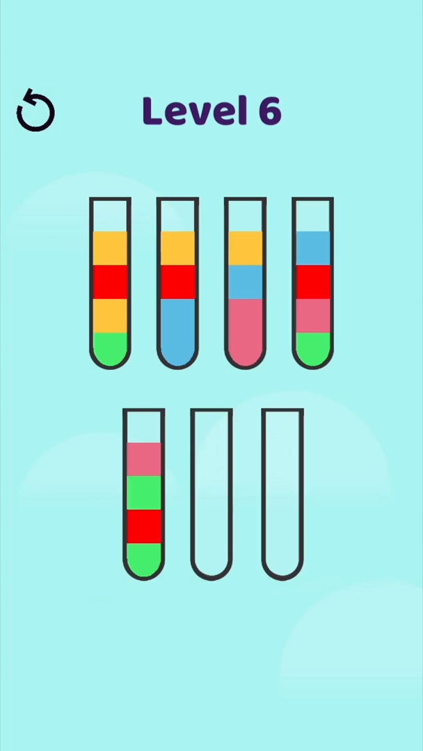 Water Sorting Puzzle - Color Sort Puzzle Game:Amazon.ca:Appstore for ...