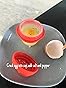 Amazon.com: Egglettes Egg Cooker- Set of 6: Home & Kitchen