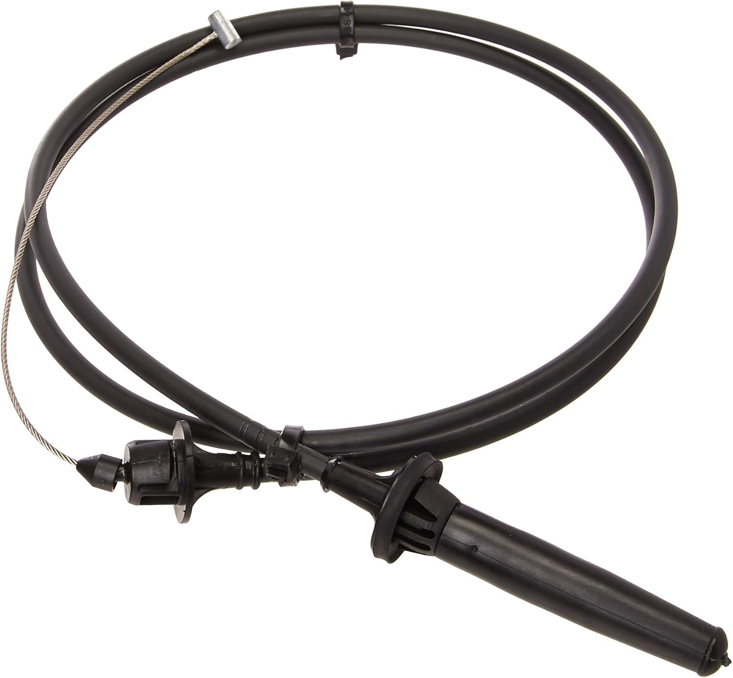 Genuine Ford F7UZ-9A758-DB Throttle Control Cable Assembly, Throttle ...