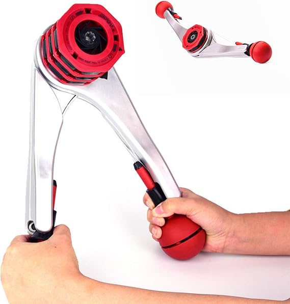 SBR Tragbare Sportarm-Fitnessgeräte, Brust-Expander, Power Twister mit ...