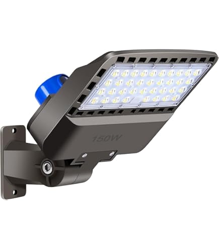 Parking Lot Led Cobra Head Light Fixtures