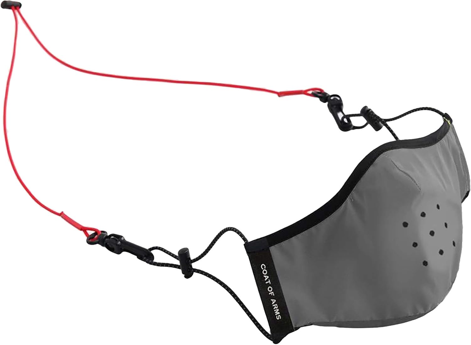 Amazon.com: 3M Reflective High Visibility Face Covering Mask with ...