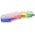 Amazon.com : Nuby Paci-Cradle Pacifier Box, Colors May Vary : Baby ...