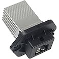 Amazon.com: FAERSI HVAC Fan Blower Motor Resistor Replacement for Kia ...