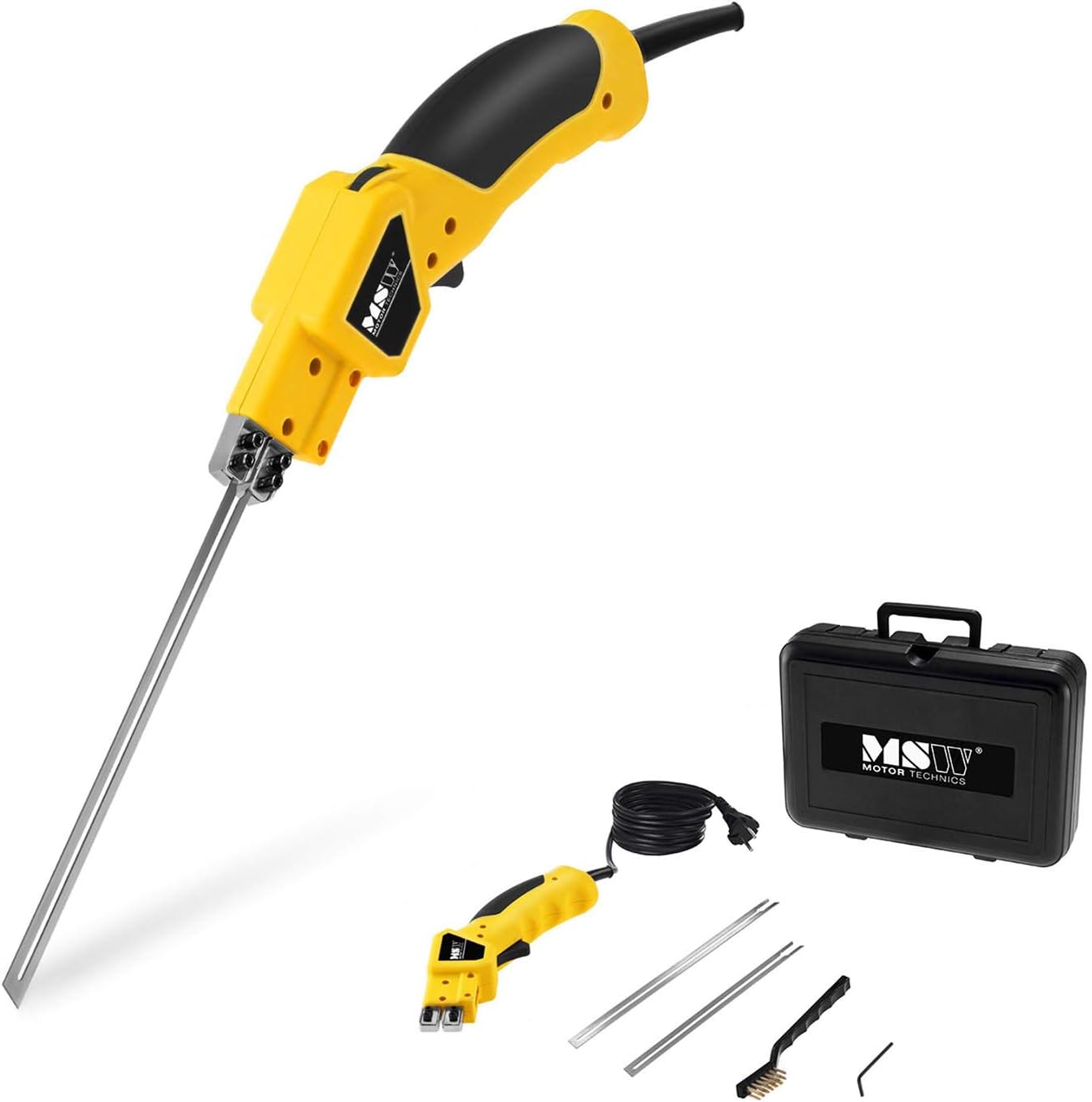 MSW - STYRO Cutter 06 - Styrofoam Cutter - 150 W: Amazon.co.uk: DIY & Tools