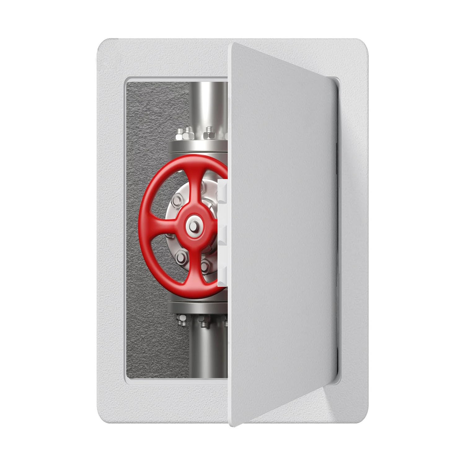 Mua FORLAND Plumbing Access Panel for Drywall Ceiling White 4 x 6 inch ...