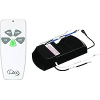 Amazon.com: Litex RCI-103 Universal Remote Control with Three Speeds ...