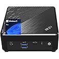 Amazon.com: MSI Cubi B0A9 Premier Business Mini Desktop, Intel N200 ...