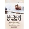 MiniScript Shorthand: Easy Alternative to Traditional Shorthand: Levin ...