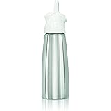 Amazon.com: iSi Half Pint Mini Whip Cream Whipper, White: Whipped Cream ...