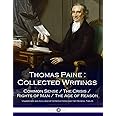 Thomas Paine : Collected Writings: Common Sense / The Crisis / Rights ...