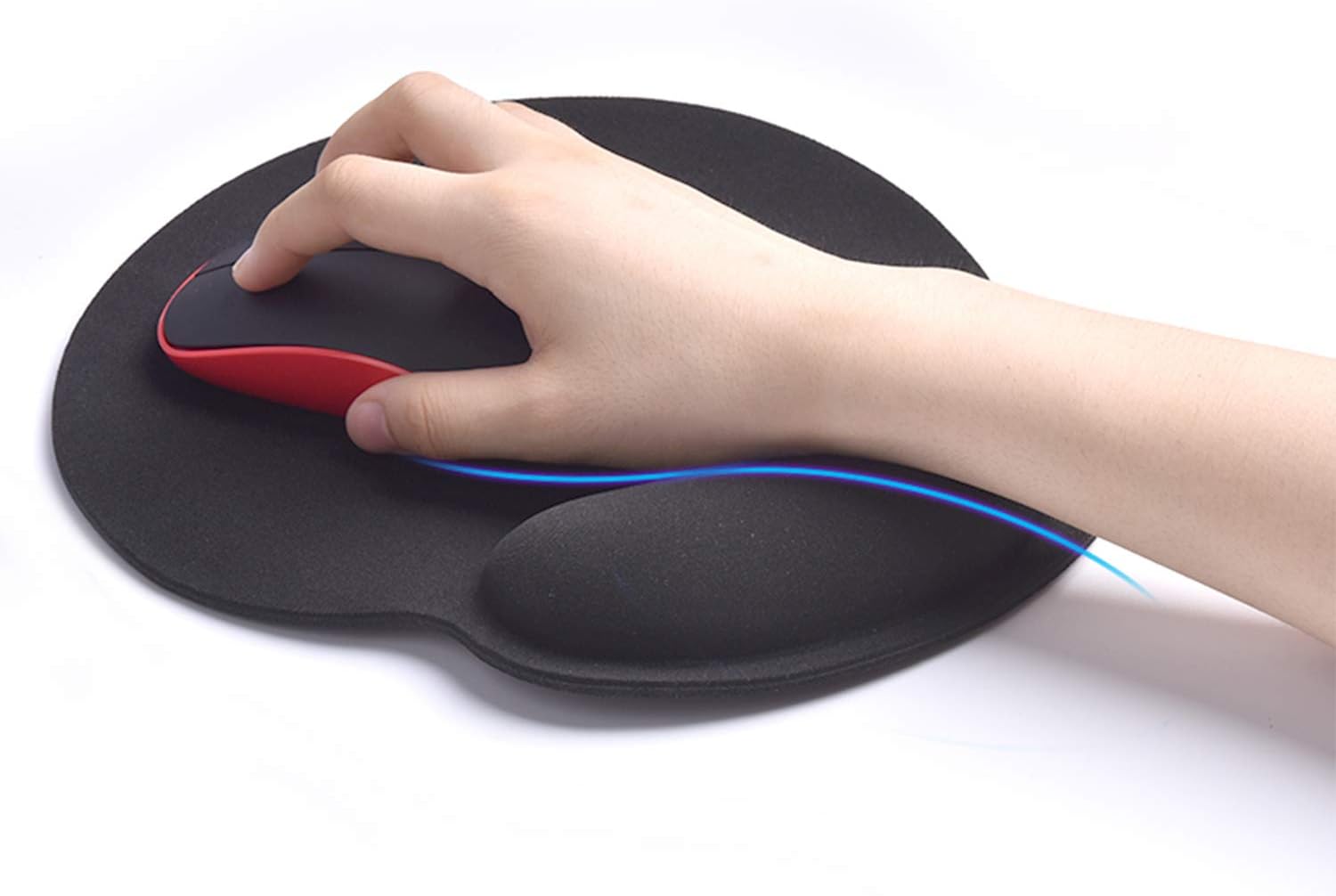 Ergonomic Gaming Mouse Pad For Pain Relief Easy Typing Soffiya Mouse Ergonomic Gaming Mouse Pad For Pain Relief Easy Typing Soffiya Mouse