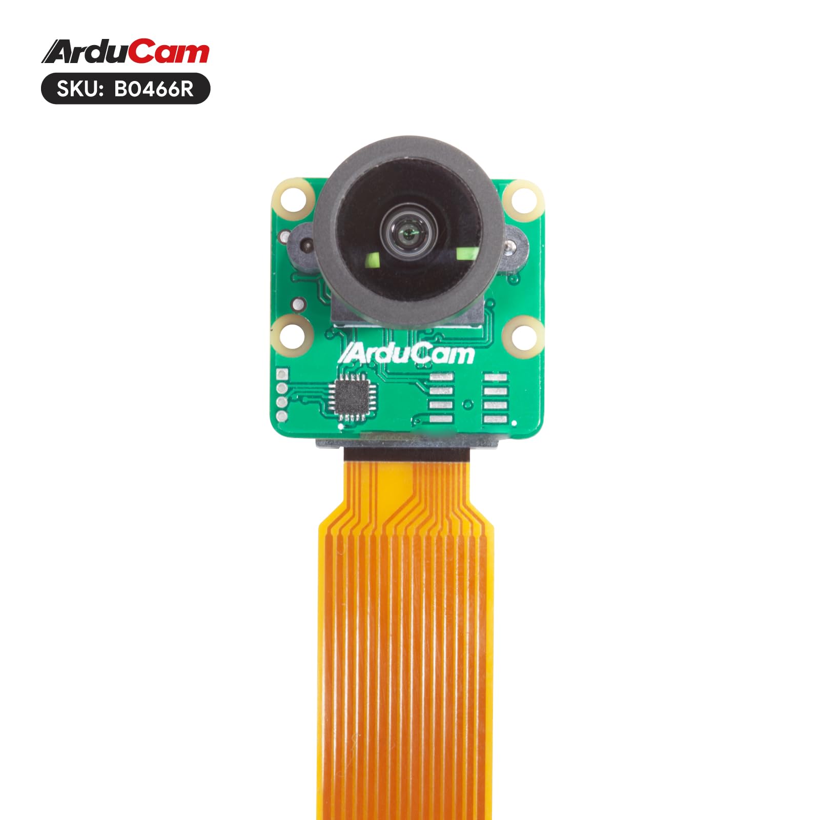 Arducam For Raspberry Pi HQ Camera, 12.3MP 477M Pi Camera Module For ...
