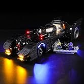 Amazon.com: BRIKSMAX Led Lighting Kit for LEGO-76252 Batcave Shadow ...