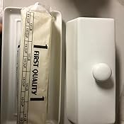 Amazon.com | Ceramic Butter Dish, WERTIOO Porcelain Butter Dish with ...