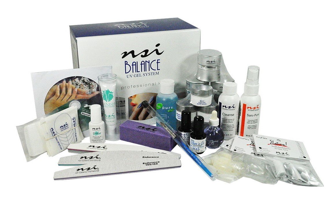 Top 10 Best Gel Nail System Reviews 2020 - DTK Nail Supply