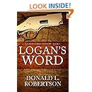 Logan's Word: A Logan Family Western - Book 1 (Logan Family Western ...