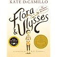 Flora and Ulysses: The Illuminated Adventures: DiCamillo, Kate ...