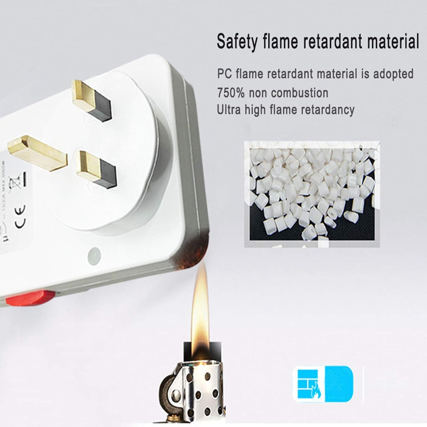 Smart Socket Timing Breaker Electrical Plug – in Energy – Saving ...