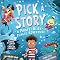 Pick a Story: A Pirate Alien Jungle Adventure: A brand new interactive ...