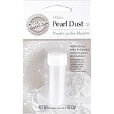 Amazon.com : Wilton Pearl Dust, Sapphire Blue-0.05 Ounce (1,4g ...