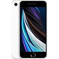 Amazon.com: Apple iPhone SE | 64GB | White - Fully Unlocked (Renewed ...