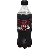 Amazon.com : Coca Cola Cherry Coke Zero, 12 Fl Oz (Pack of 24) : Soda ...
