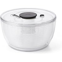 Amazon.com: OXO Salad Spinner, 1 EA: Home & Kitchen