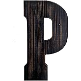 Amazon.com : Big Letter Wall Art for Living Room, Bathroom, Bedroom ...