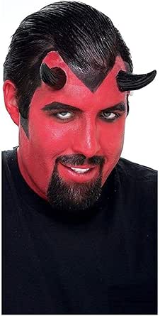 Amazon.com: Paper Magic Demon Horns Black : Clothing, Shoes & Jewelry