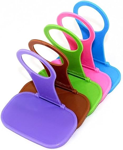 Amazon.com: MChoice 2Pcs Foldable Plastic Cell Phone Wall Charger ...