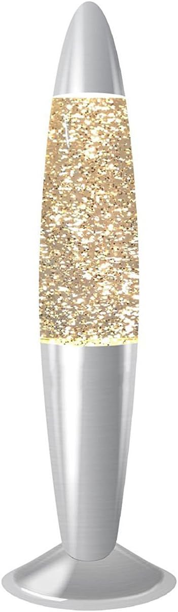 Lava Lamp Classic Lava Lamp 16-inch Peaceful Relaxation Lamp Clear ...