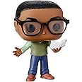 Amazon.com: Funko Pop! TV: The Good Place - Chidi Anagonye : Toys & Games