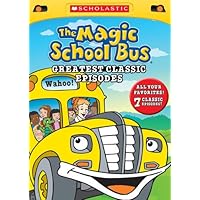 Amazon.com: Magic School Bus: Bugs, Bugs, Bugs! [DVD] : Movies & TV